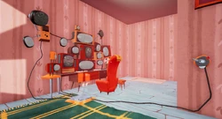 CCTV Room - Official Hello Neighbor Wiki