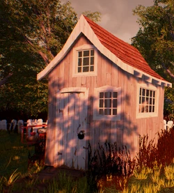 Tool Shed - Official Hello Neighbor Wiki