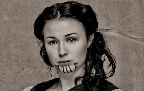 Eva Toole | Hell on wheels Wiki | Fandom