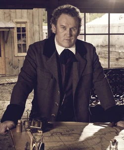 Thomas Durant | Hell on Wheels Wiki | Fandom