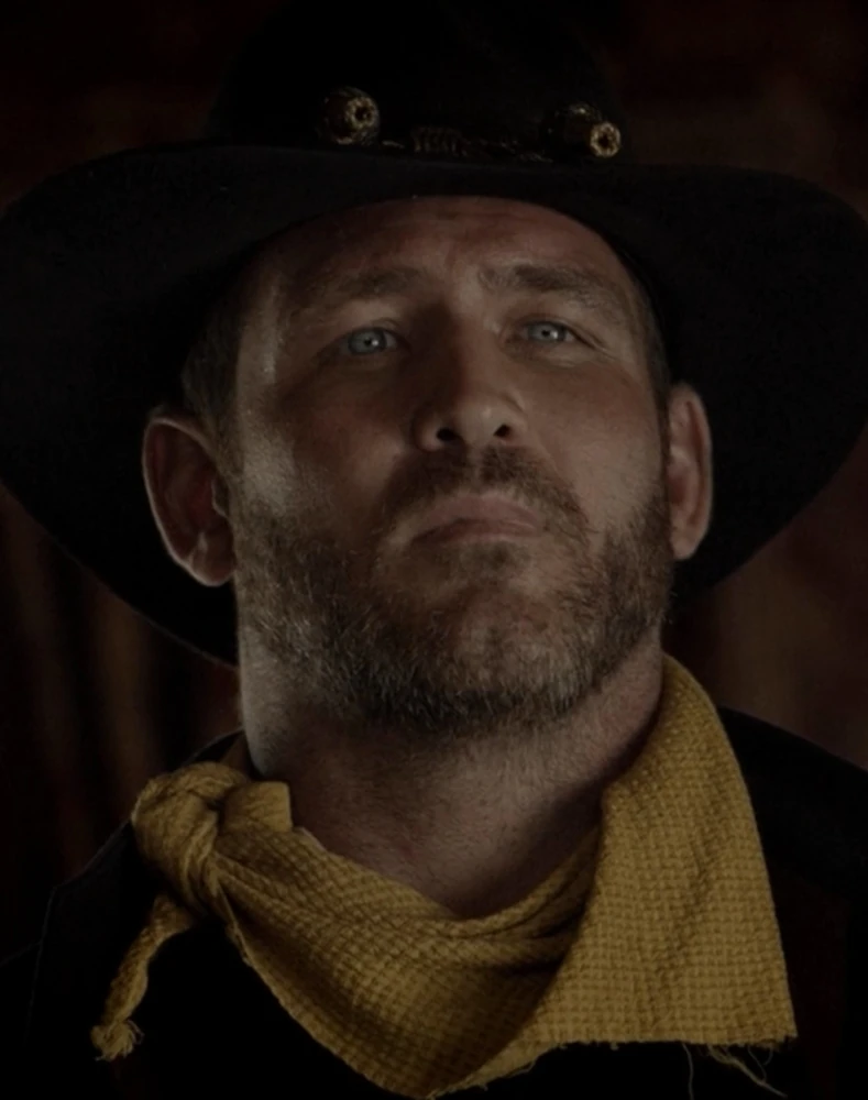 Griggs | Hell on wheels Wiki | Fandom