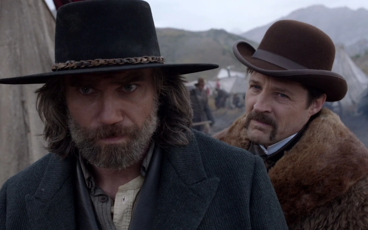 Further West | Hell on wheels Wiki | Fandom