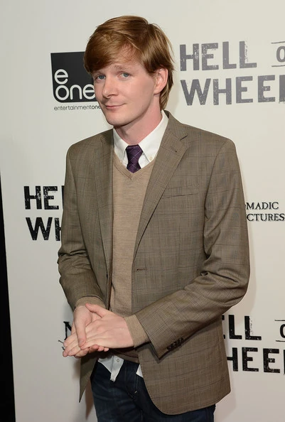 Ben Esler | Hell on Wheels Wiki | Fandom