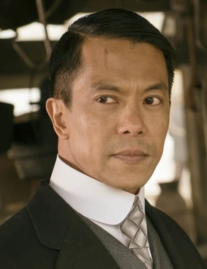 Chang | Hell on wheels Wiki | Fandom