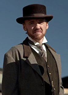 Martin Delaney | Hell on wheels Wiki | Fandom