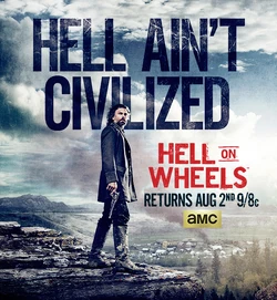 Season 4 | Hell on wheels Wiki | Fandom
