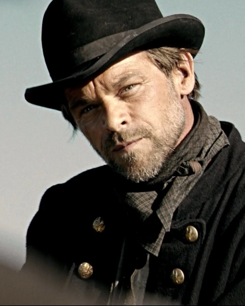 Bolan | Hell on wheels Wiki | Fandom