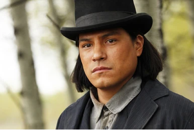 hell on wheels does ruth die