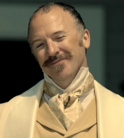 The Master | Hell on wheels Wiki | Fandom