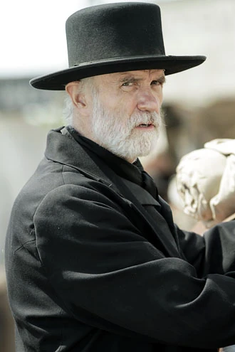 Nathaniel Cole | Hell on wheels Wiki | Fandom