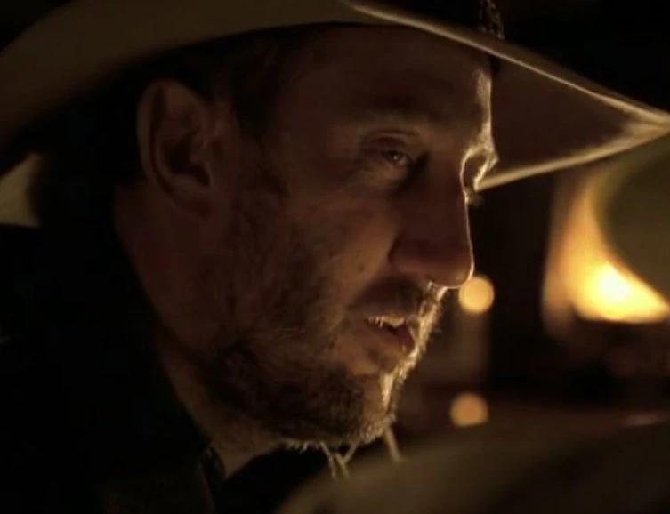 Walking Boss | Hell on wheels Wiki | Fandom