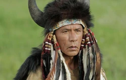 Chief Many Horses | Hell on wheels Wiki | Fandom