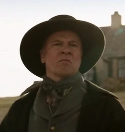 Aaron Hatch | Hell on wheels Wiki | Fandom