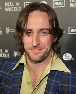 Phil Burke | Hell on Wheels Wiki | Fandom