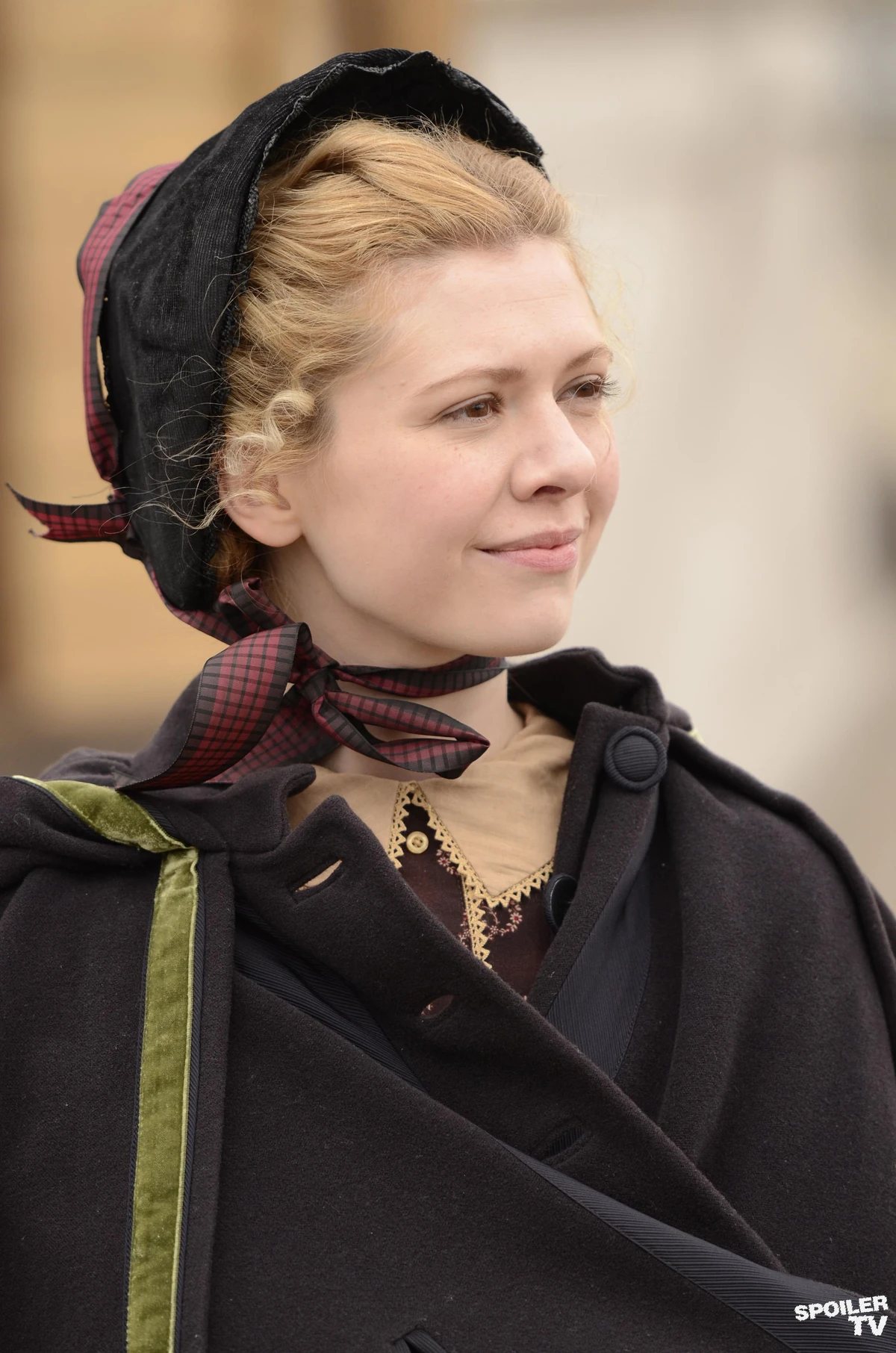 Ruth Cole | Hell on wheels Wiki | Fandom