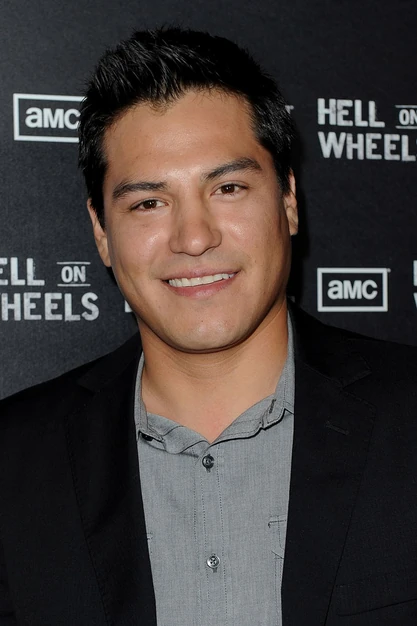 Eddie Spears | Hell on Wheels Wiki | Fandom