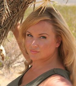 April Telek | Hell on wheels Wiki | Fandom