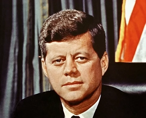 John F. Kennedy | Hello Pixels Wiki | Fandom