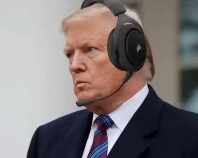 Donald Trump | Hello Pixels Wiki | Fandom