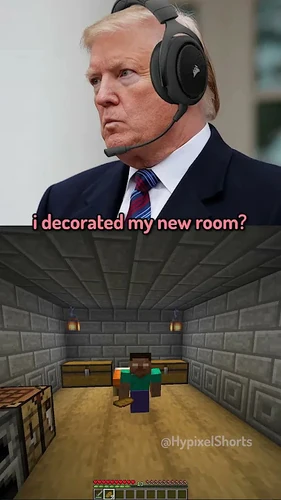 The Presidents Find Herobrine Part 1 Hello Pixels Wiki Fandom