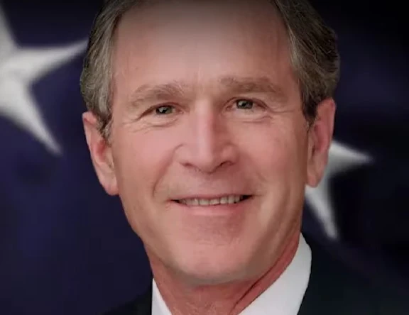 George Bush | Hello Pixels Wiki | Fandom