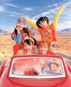 Minimoni Photo Book | Hello! Project Wiki | Fandom