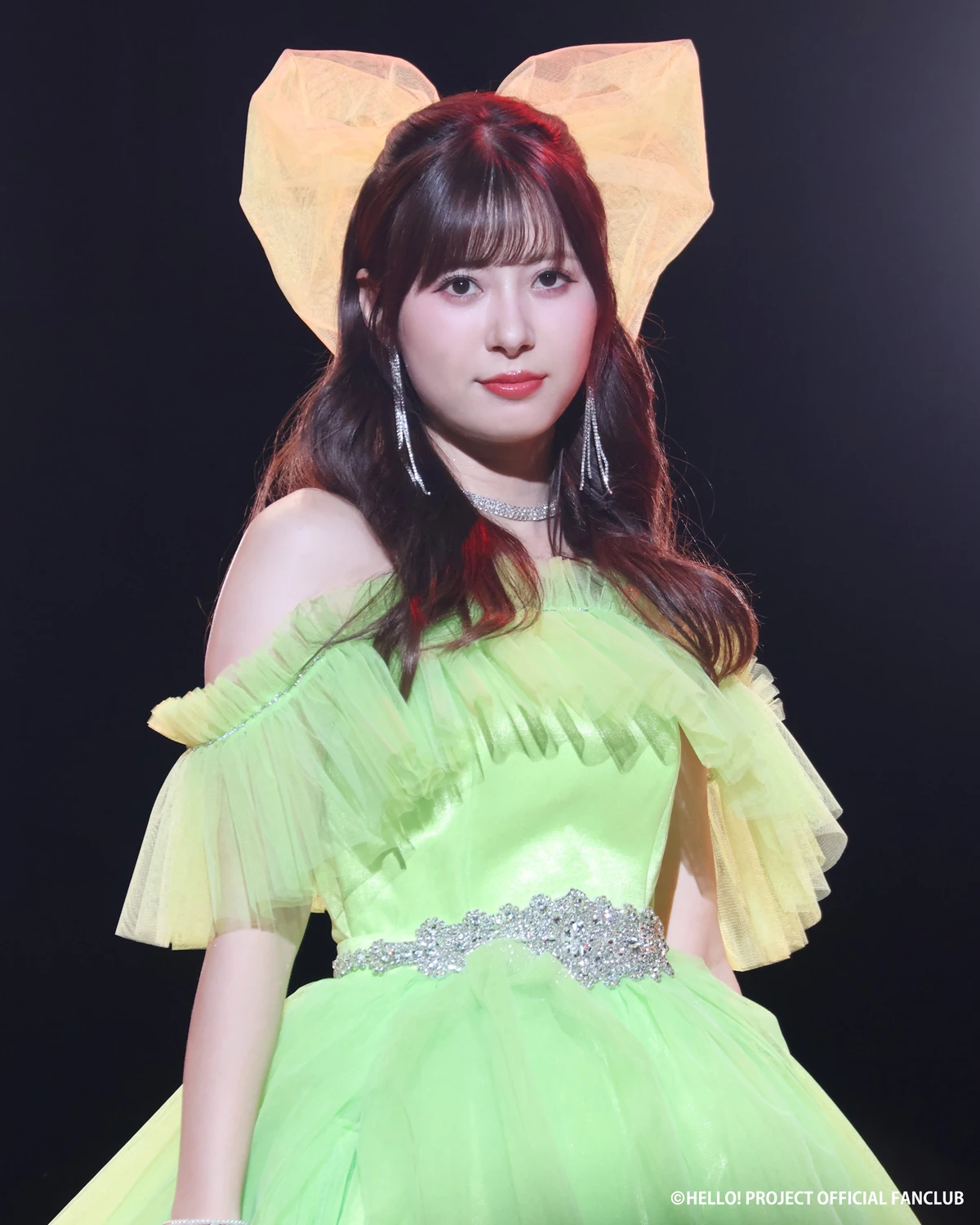 Morning Musume '25 Ikuta Erina Birthday Event ~Eripon Kawaii Special~ | Hello! Project Wiki | Fandom