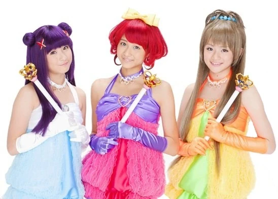 Lilpri | Hello! Project Wiki | Fandom