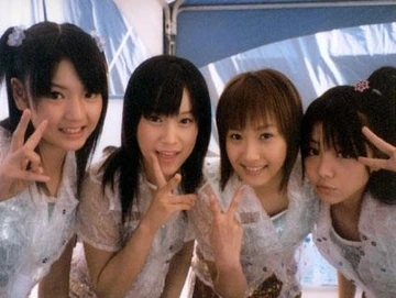 Morning Musume Members 2005