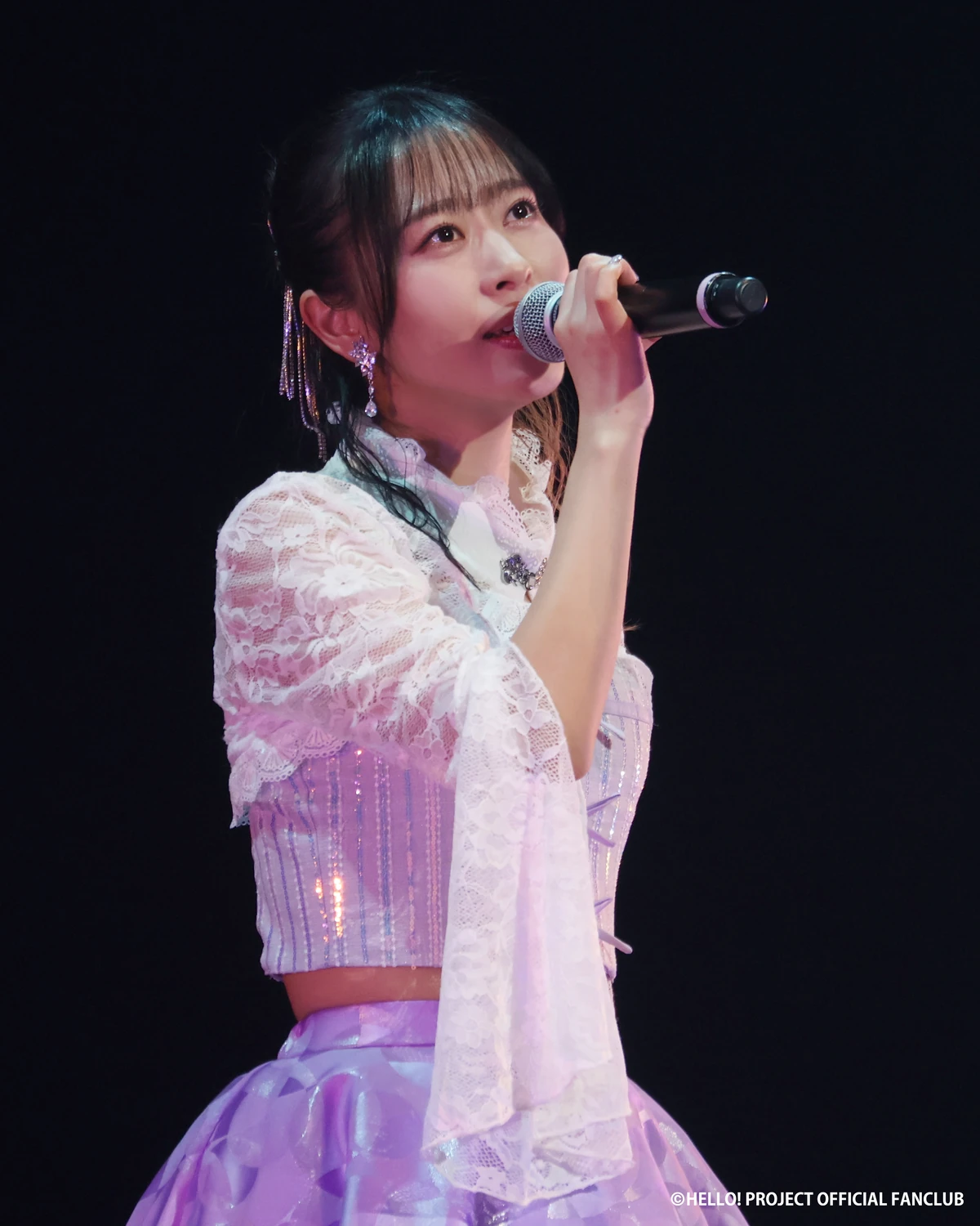 Morning Musume '25 Oda Sakura Birthday Event ~Sakura no Shirabe 14 ...