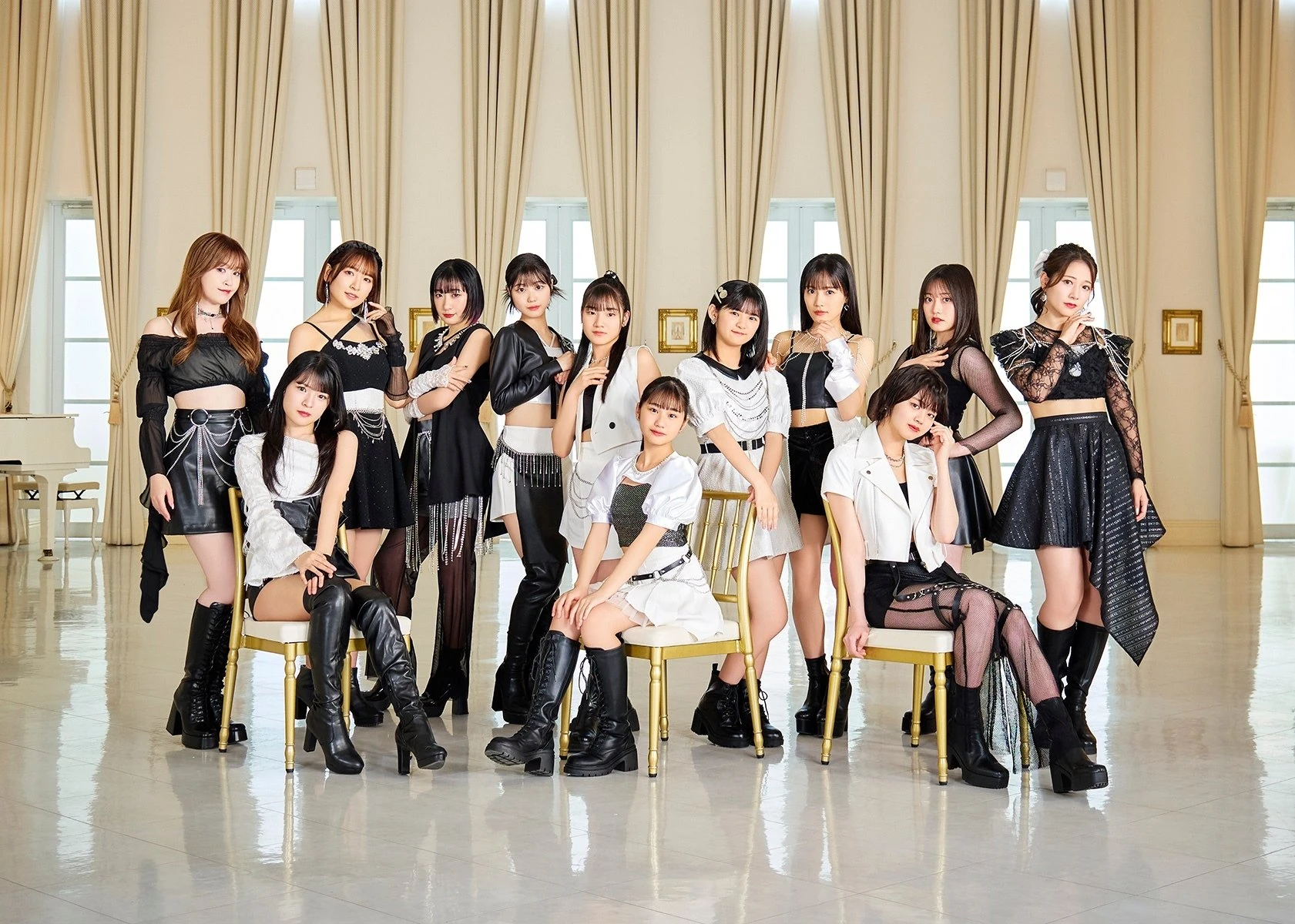 Tsubaki Factory/Members | Hello! Project Wiki | Fandom