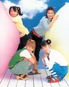 Minimoni Photo Book | Hello! Project Wiki | Fandom