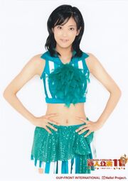 Kitahara Sayaka | Hello! Project Wiki | Fandom