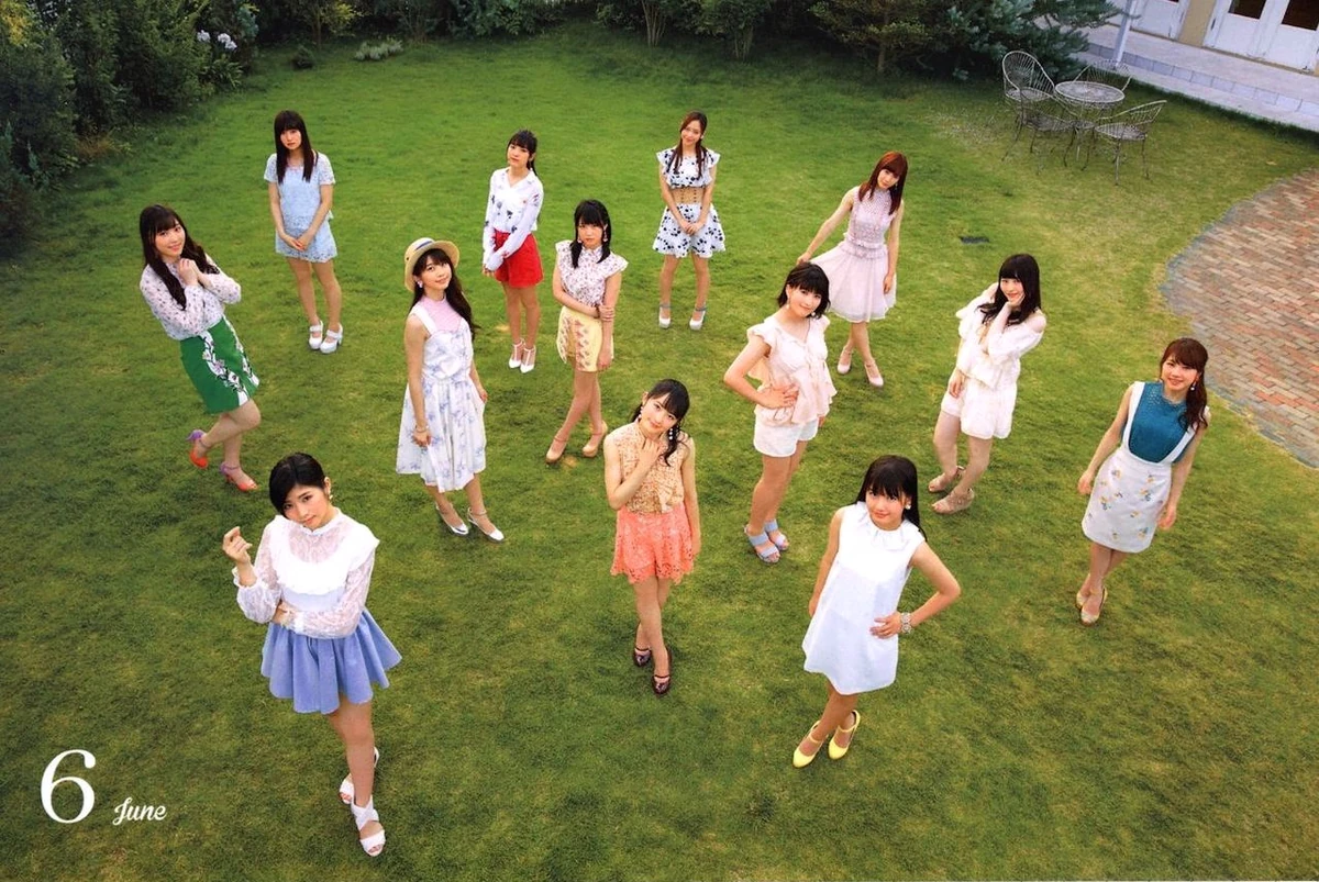 Morning Musume/Gallery/Calendars | Hello! Project Wiki | Fandom