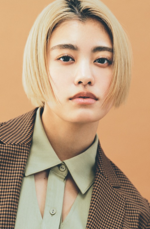 Kishimoto Yumenogallerymagazine Images Hello Project Wiki Fandom