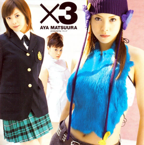 ×3 | Hello! Project Wiki | Fandom