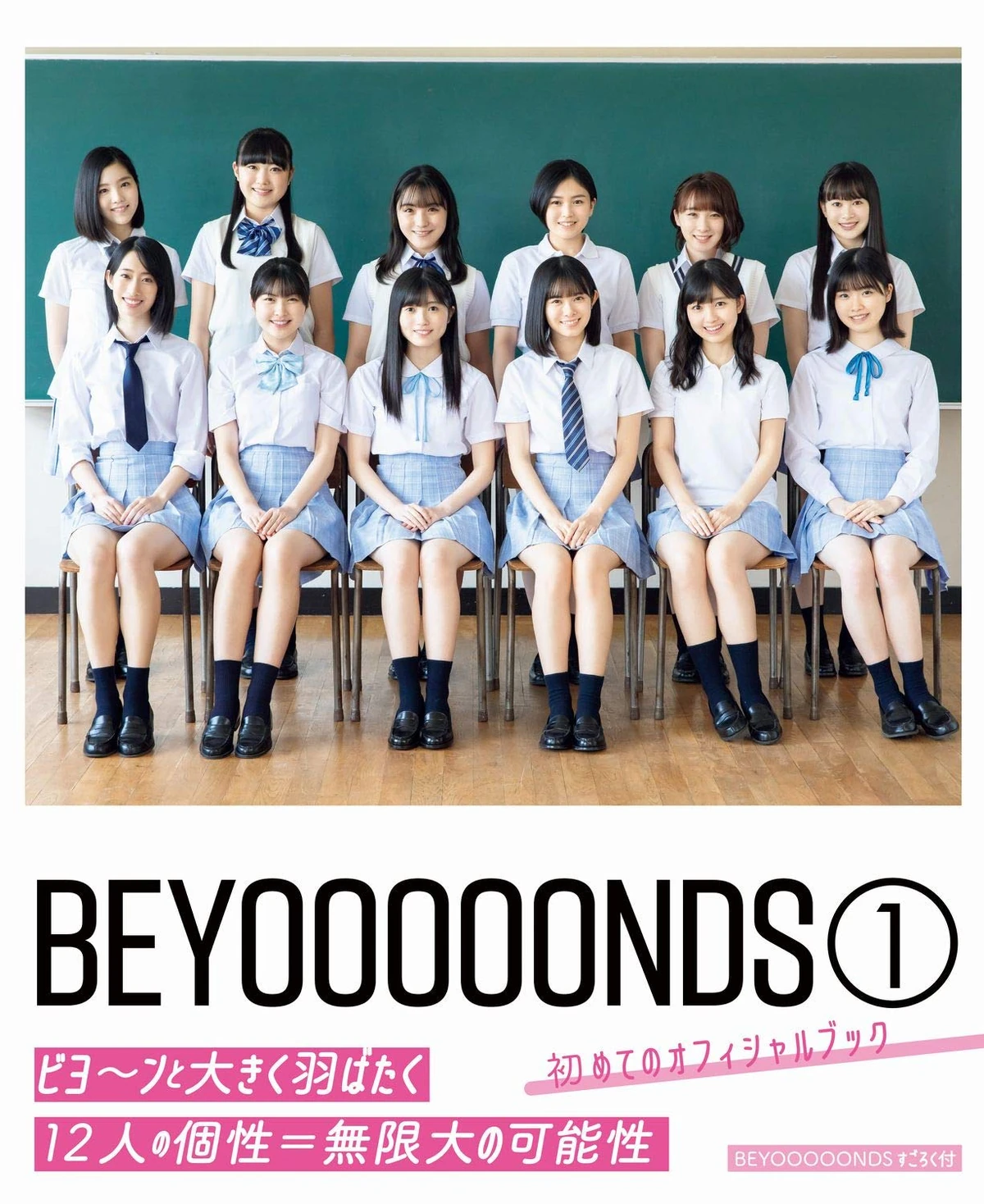 BEYOOOOONDS① | Hello! Project Wiki | Fandom