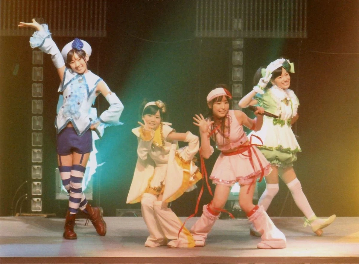 2010 | Hello! Project Wiki | Fandom