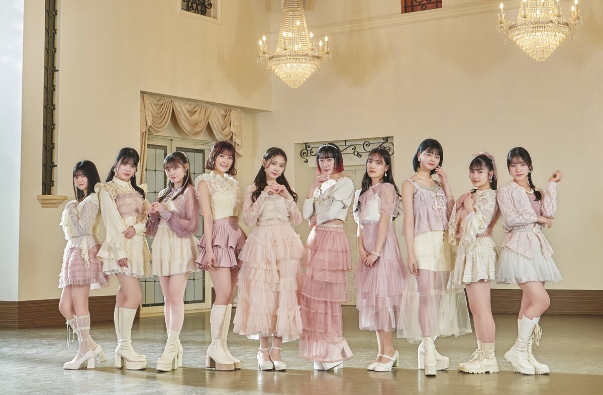 Tsubaki Factorymembers Hello Project Wiki Fandom