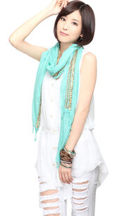 Kitahara Sayaka | Hello! Project Wiki | Fandom