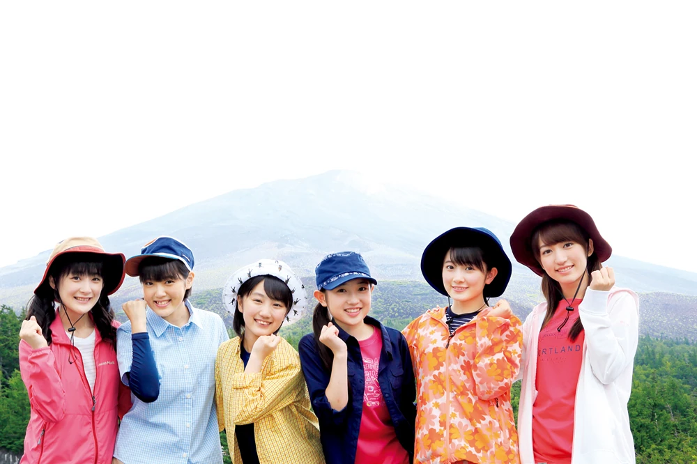 Country Girls/Gallery/Photobooks | Hello! Project Wiki | Fandom