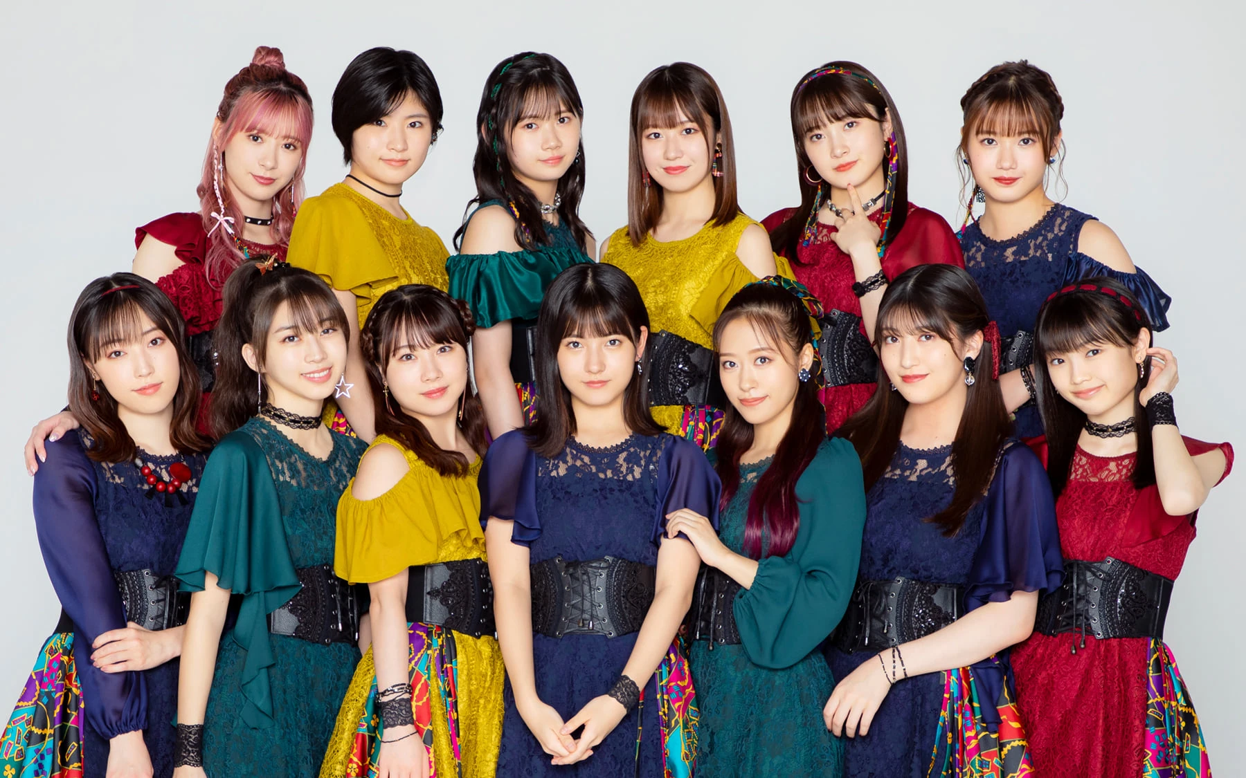 Morning Musume/Members | Hello! Project Wiki | Fandom