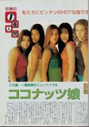 Coconuts Musume/Gallery | Hello! Project Wiki | Fandom