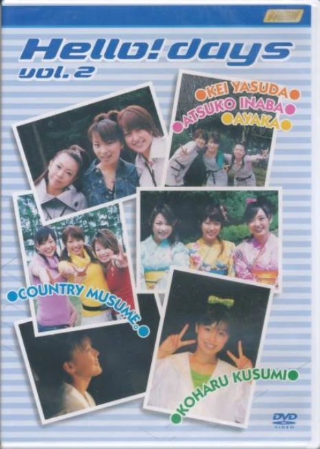Hello! Days Vol. 2 | Hello! Project Wiki | Fandom