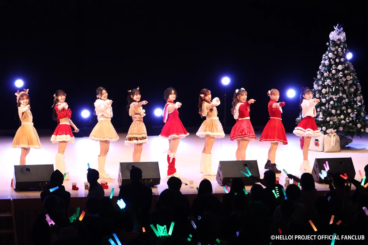 ANGERME FC Event 2024 ～Angermerry Xmas～ | Hello! Project Wiki | Fandom