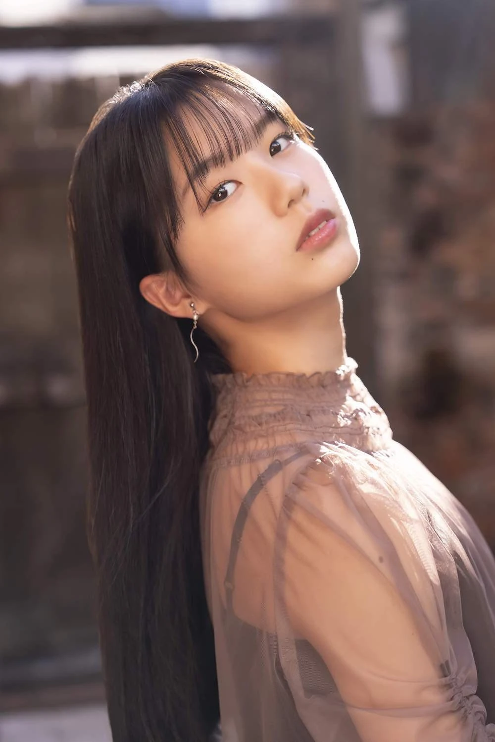 Shimoitani Yukiho/Gallery/Magazine Images | Hello! Project Wiki | Fandom