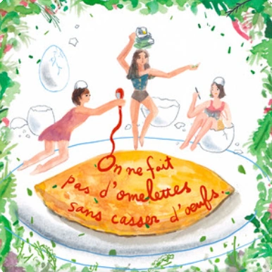 Tamago wo Warazu ni Omelette wa Tsukurenai | Hello! Project Wiki | Fandom