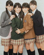 Morning Musume/Gallery/12th Generation | Hello! Project Wiki | Fandom