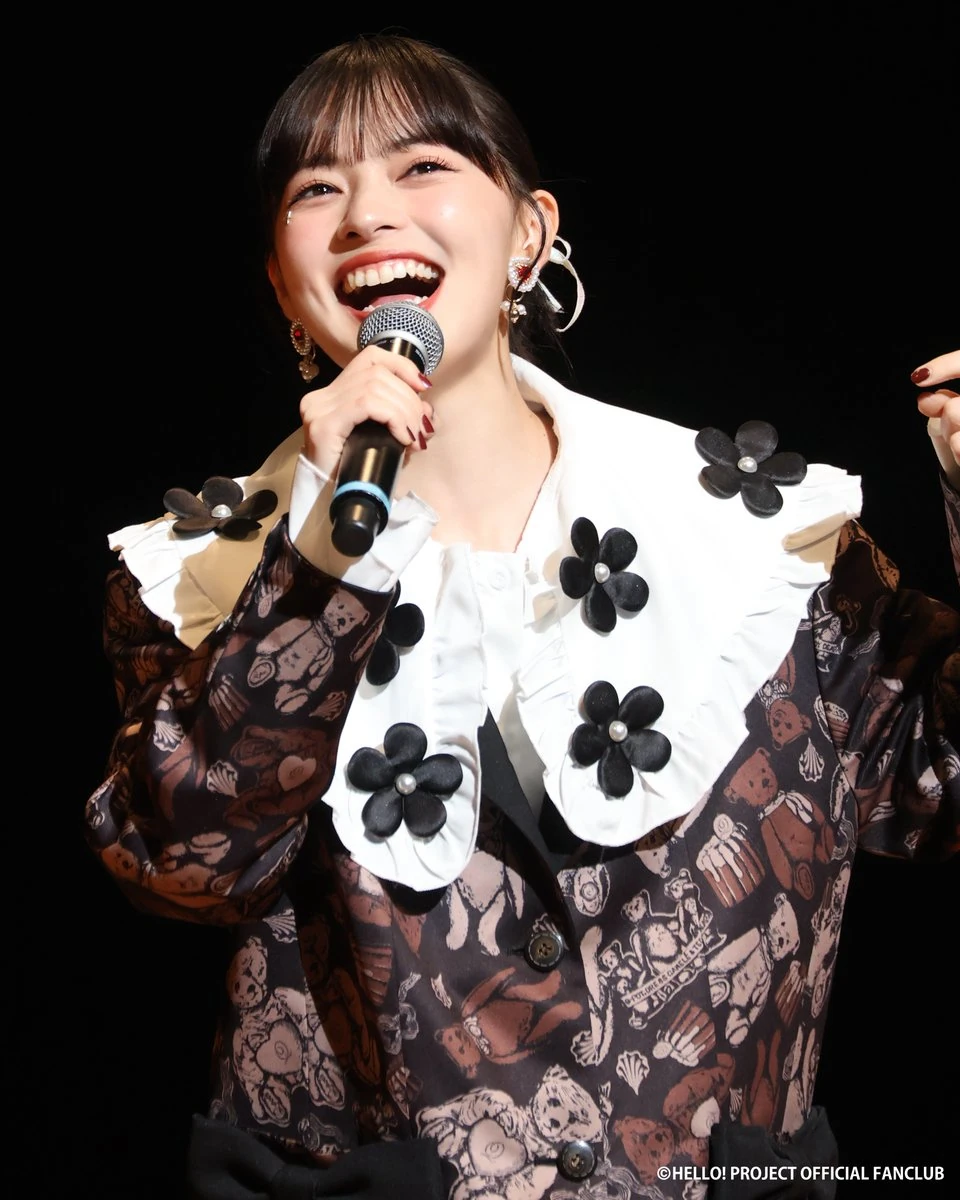 ANGERME Kamikokuryo Moe FC Event 2025 ~Song for You!!~ | Hello! Project ...