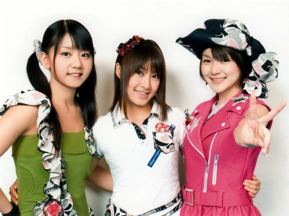 Category:8th Generation Morning Musume | Hello! Project Wiki | Fandom